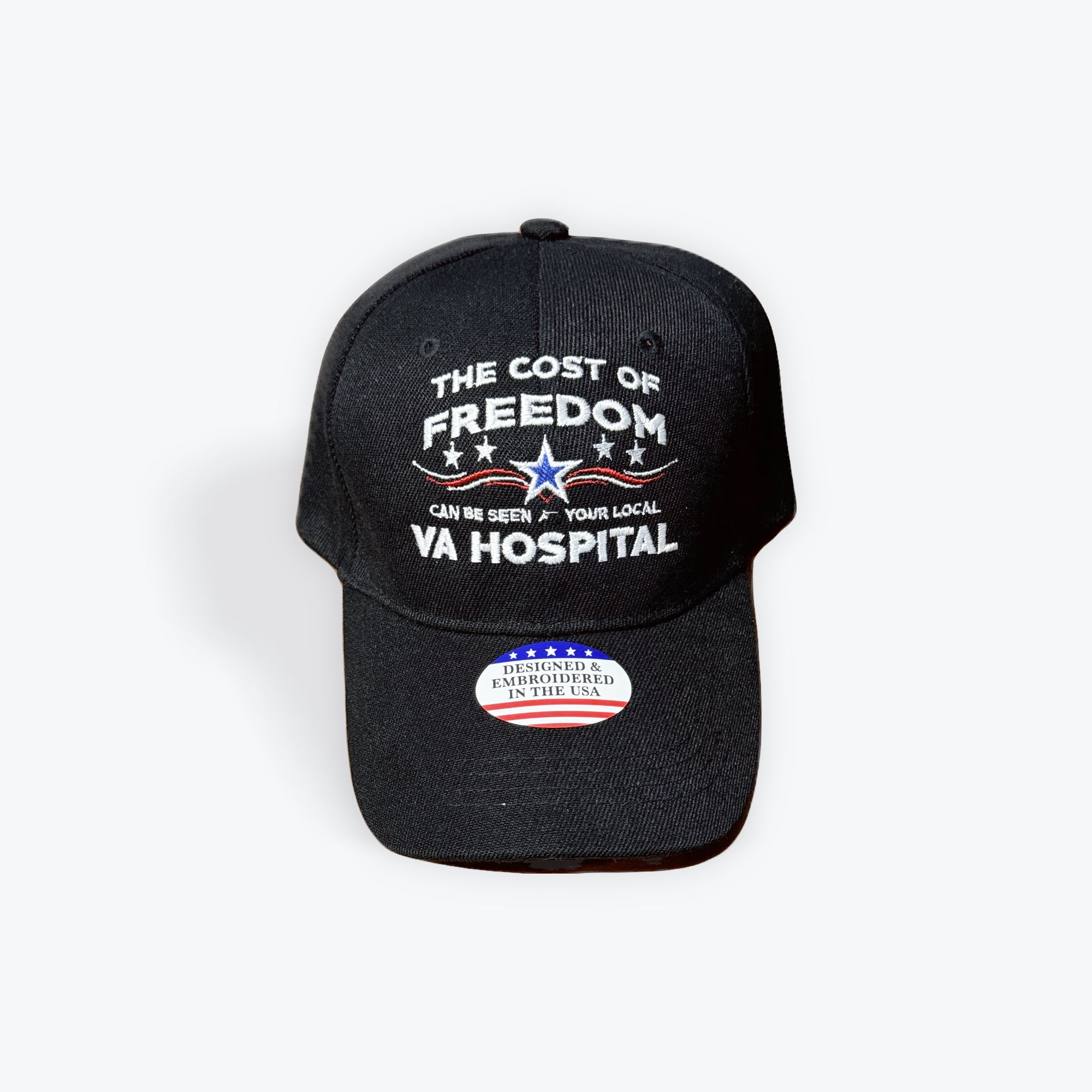 The cost of Freedom can be seen at your local VA HOSPITAL | Mike's ...