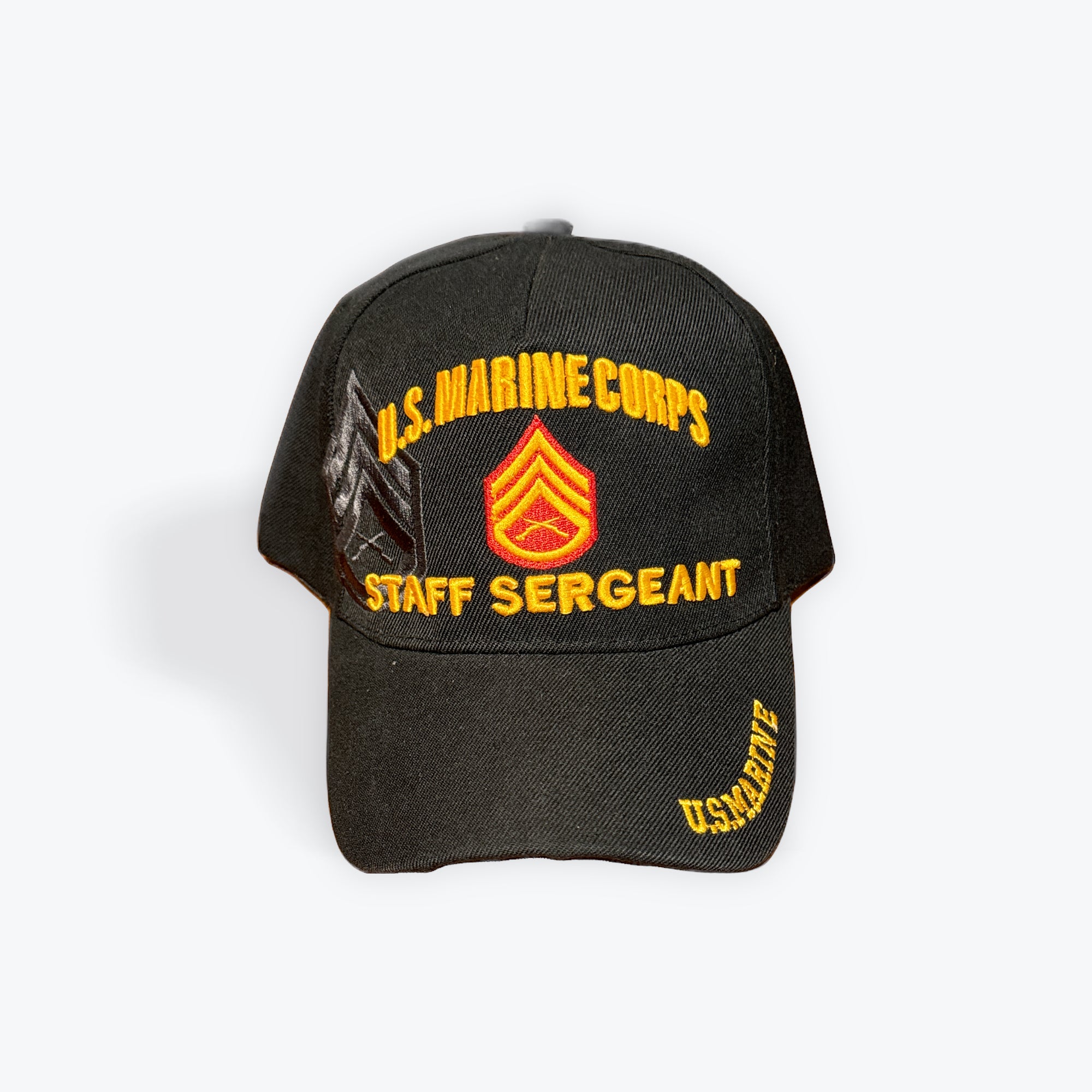 Marine Staff Sergeant | Mike's Military Hats