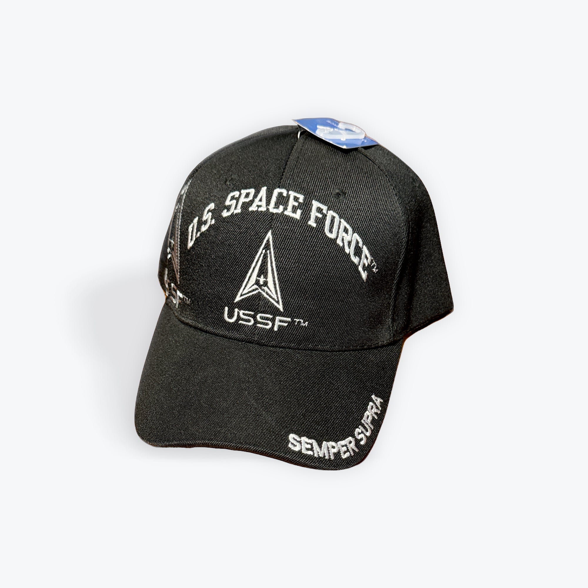 US Space Force -USSF w Logo | Mike's Military Hats