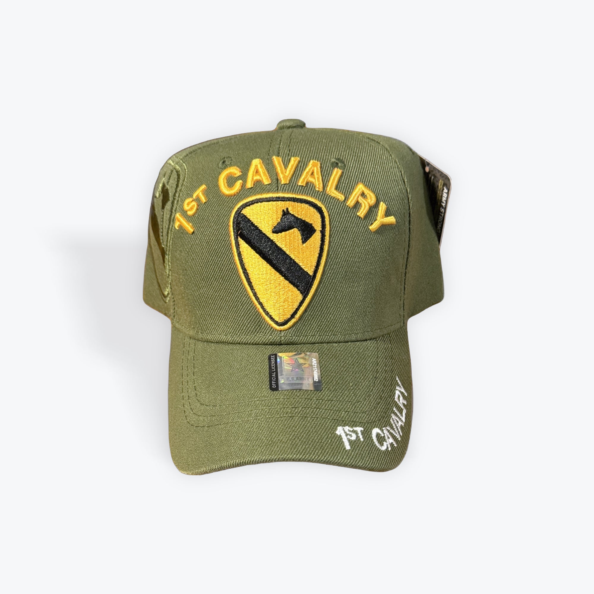 1st Cavalry | Mike's Military Hats