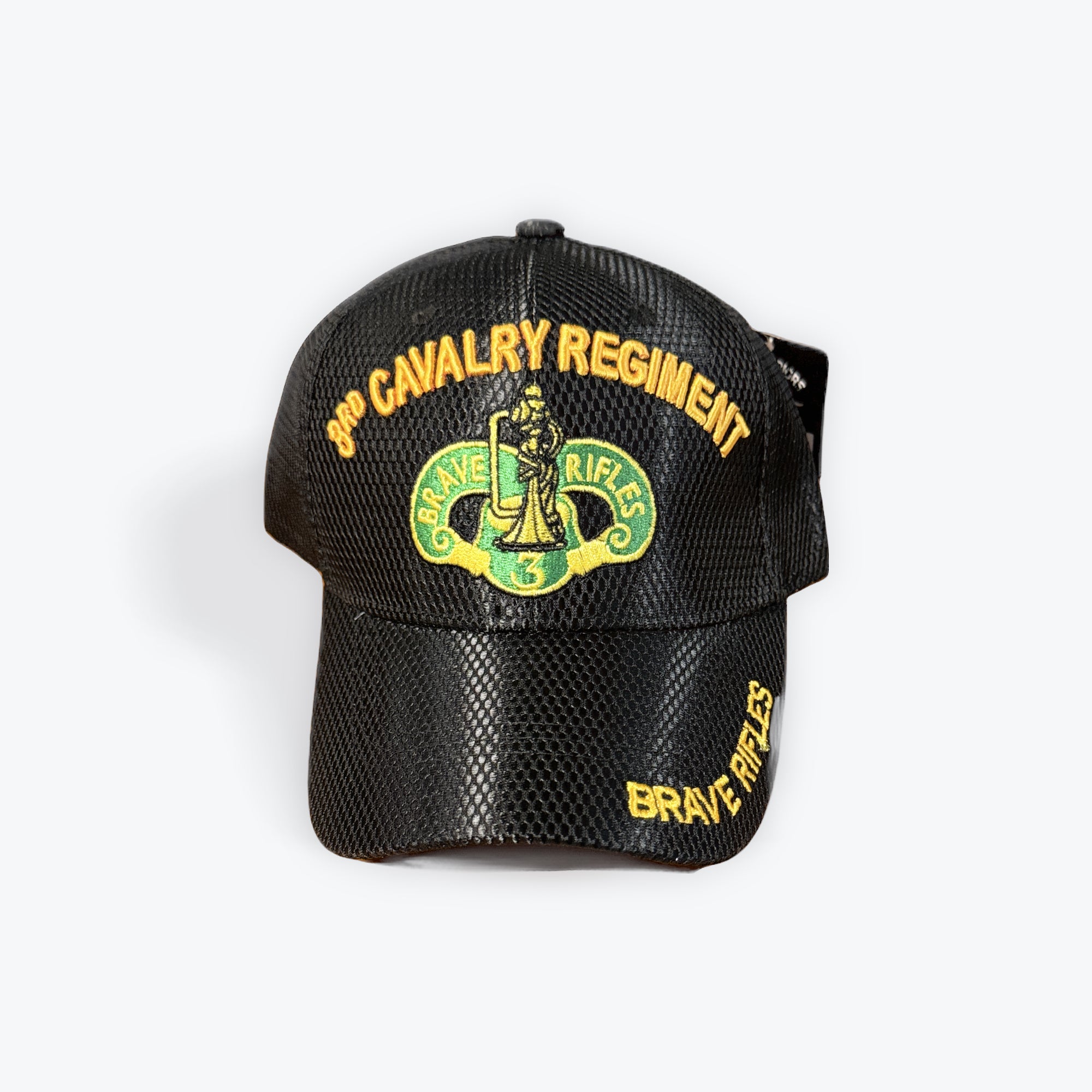 3rd Cavalry Regiment | Mike's Military Hats