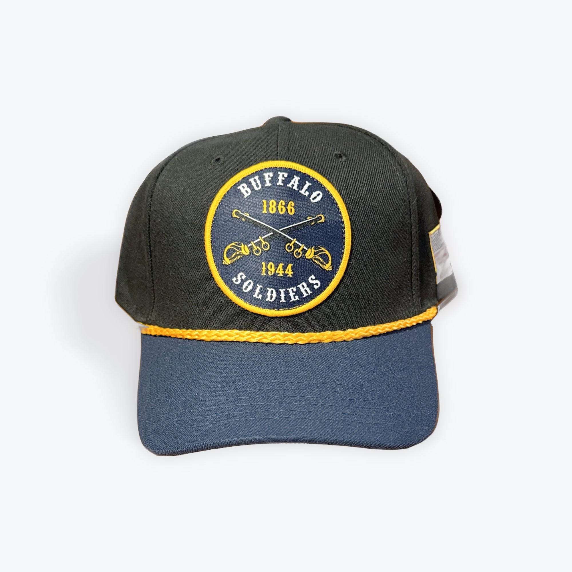 Buffalo Soldier 1866-1944 | Mike's Military Hats