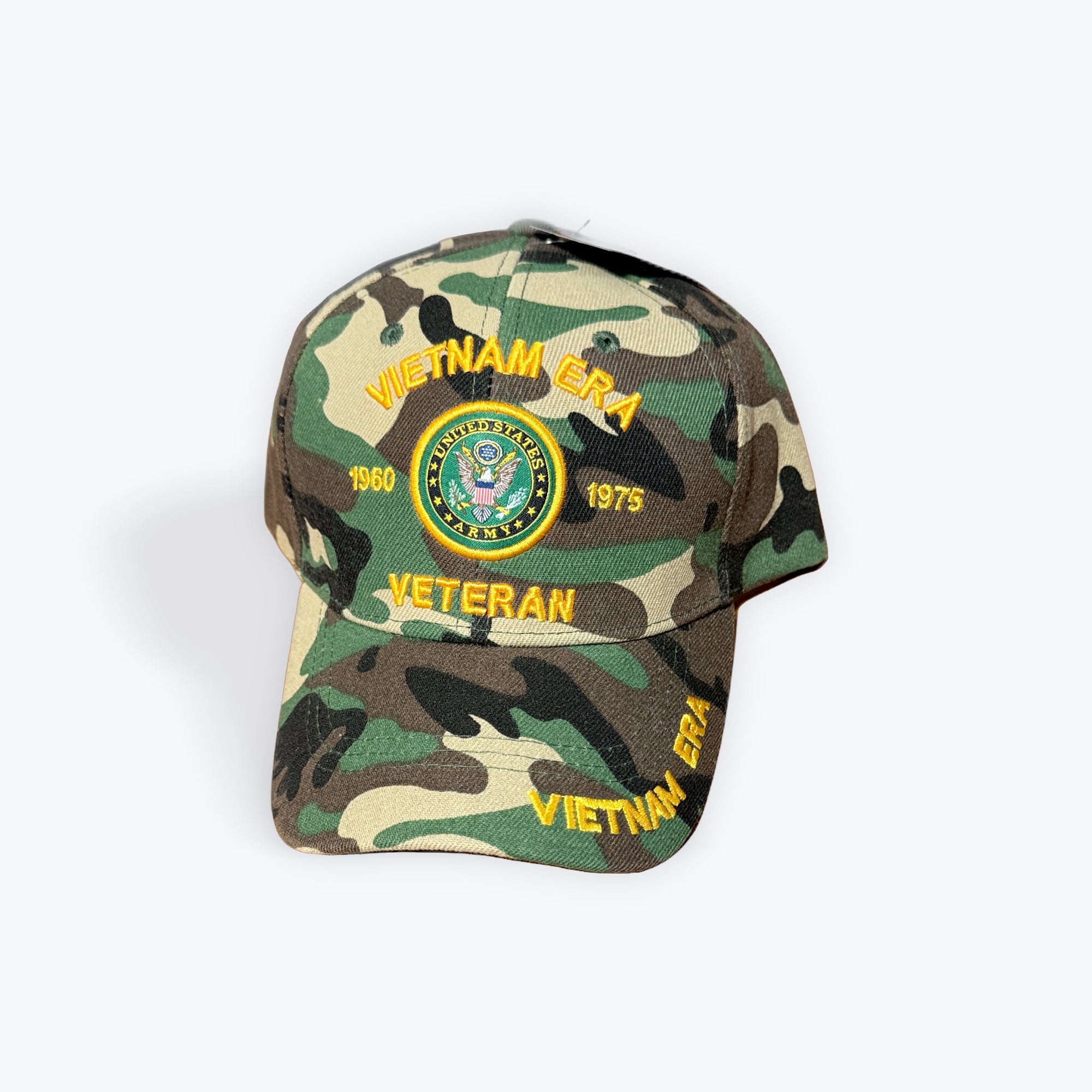 Army Vietnam Era (camo) | Mike's Military Hats