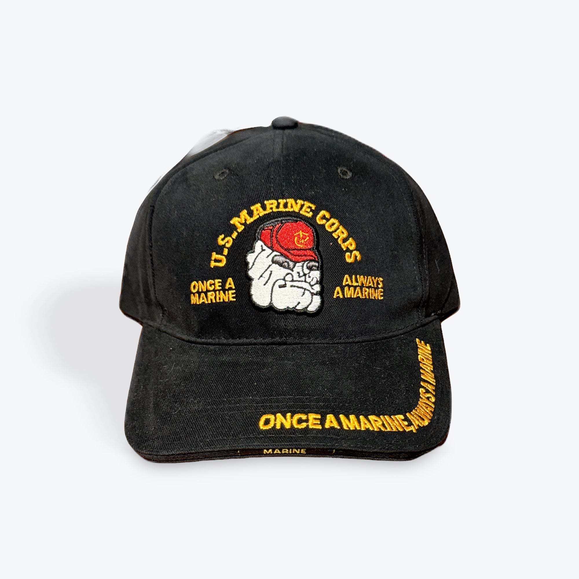 US Marine Corps - Once a Marine Always a Marine | Mike's Military Hats