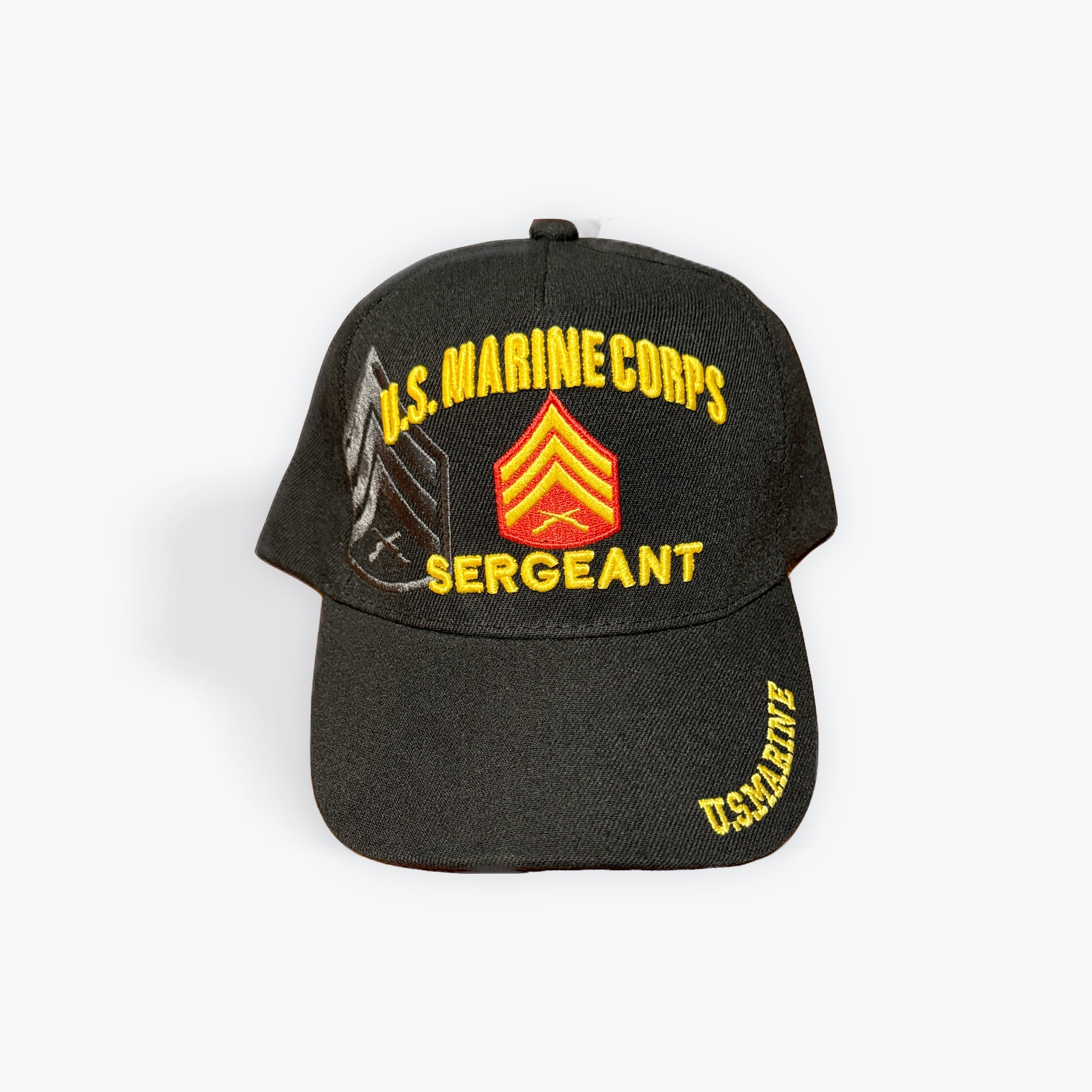 Marine Corps Sergeant E-5 | Mike's Military Hats