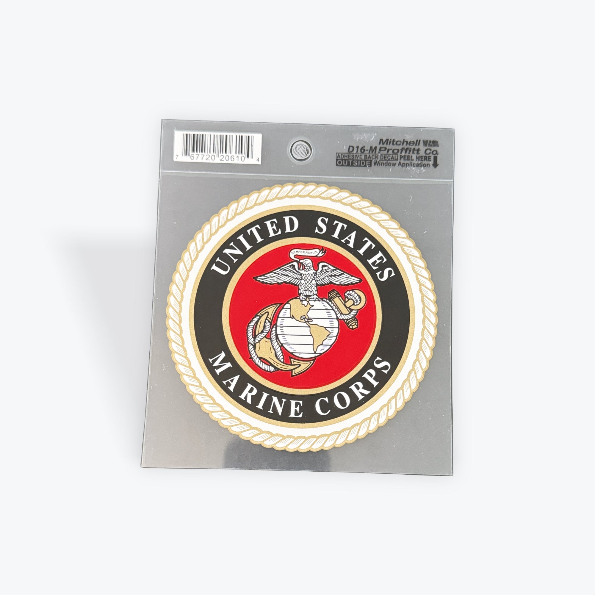 Marine Corps EGAn D16-M | Mike's Military Hats